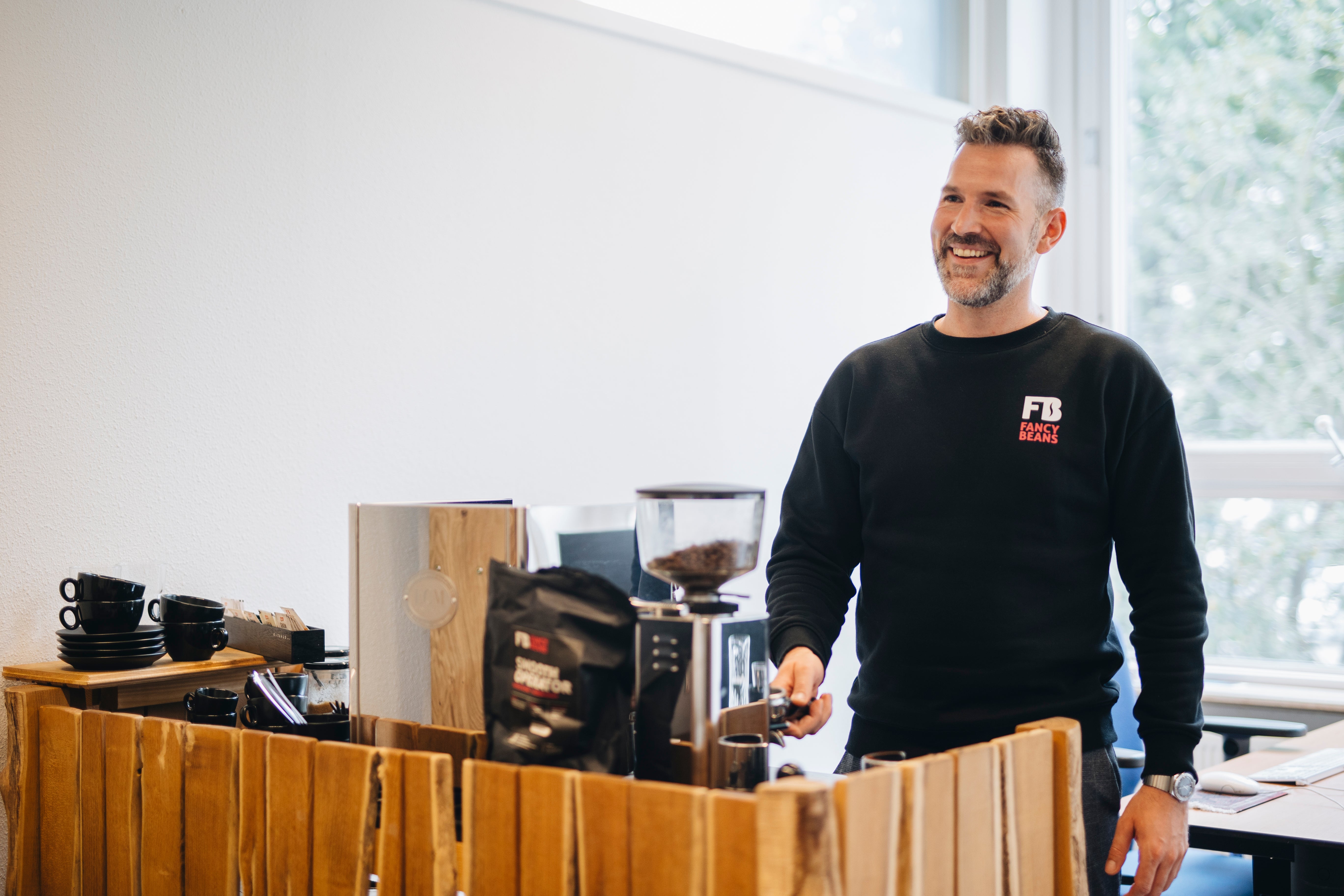 De Lekkerste Koffie van Twente - Fancy Beans Koffie uit Enschede