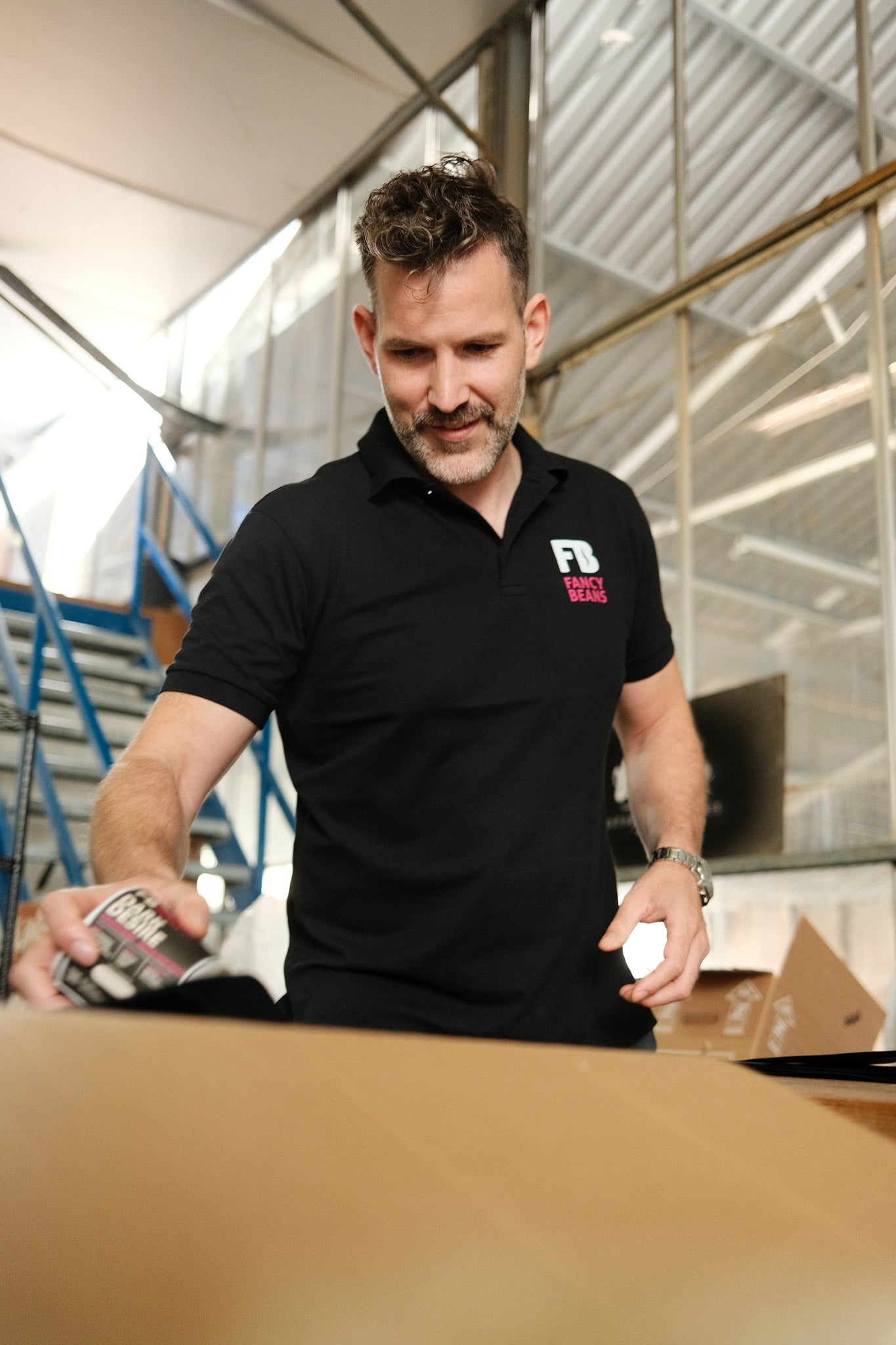 Bewuste koffiedrinkers kiezen voor Fancy Beans